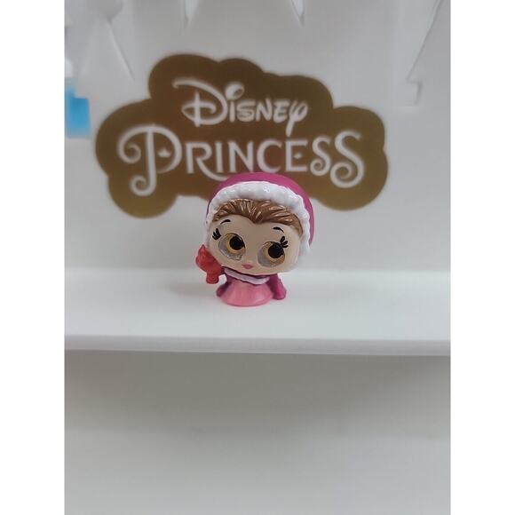 Disney | Toys | Disney Doorables Series 2 Belle In Winter Outfit From ...
